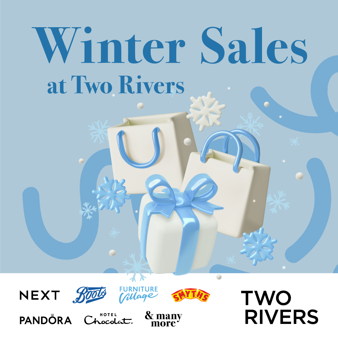 Winter Sales - Two Rivers Shopping Centre